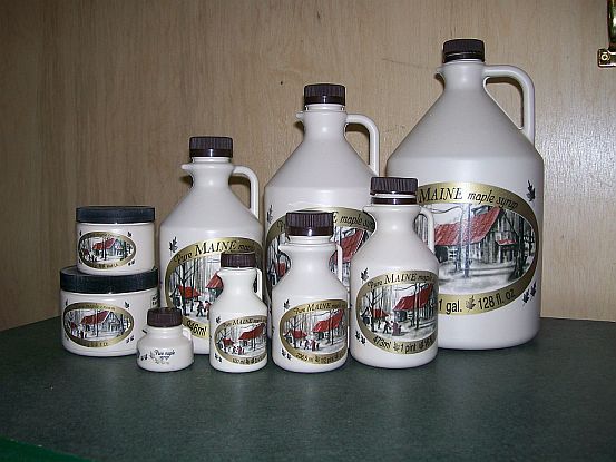 Maple Syrup: Pick up This Sunday! - Mater Dei Catholic Parish