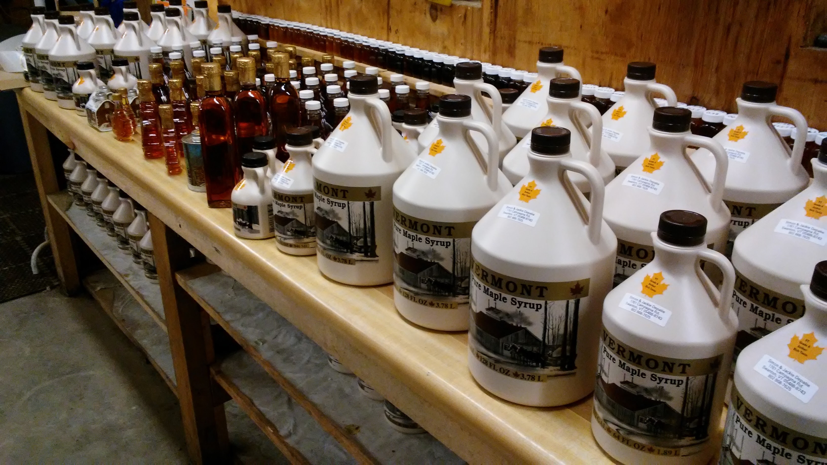 Choir Maple Syrup Fundraiser begins THIS Sunday! - Mater Dei Catholic ...
